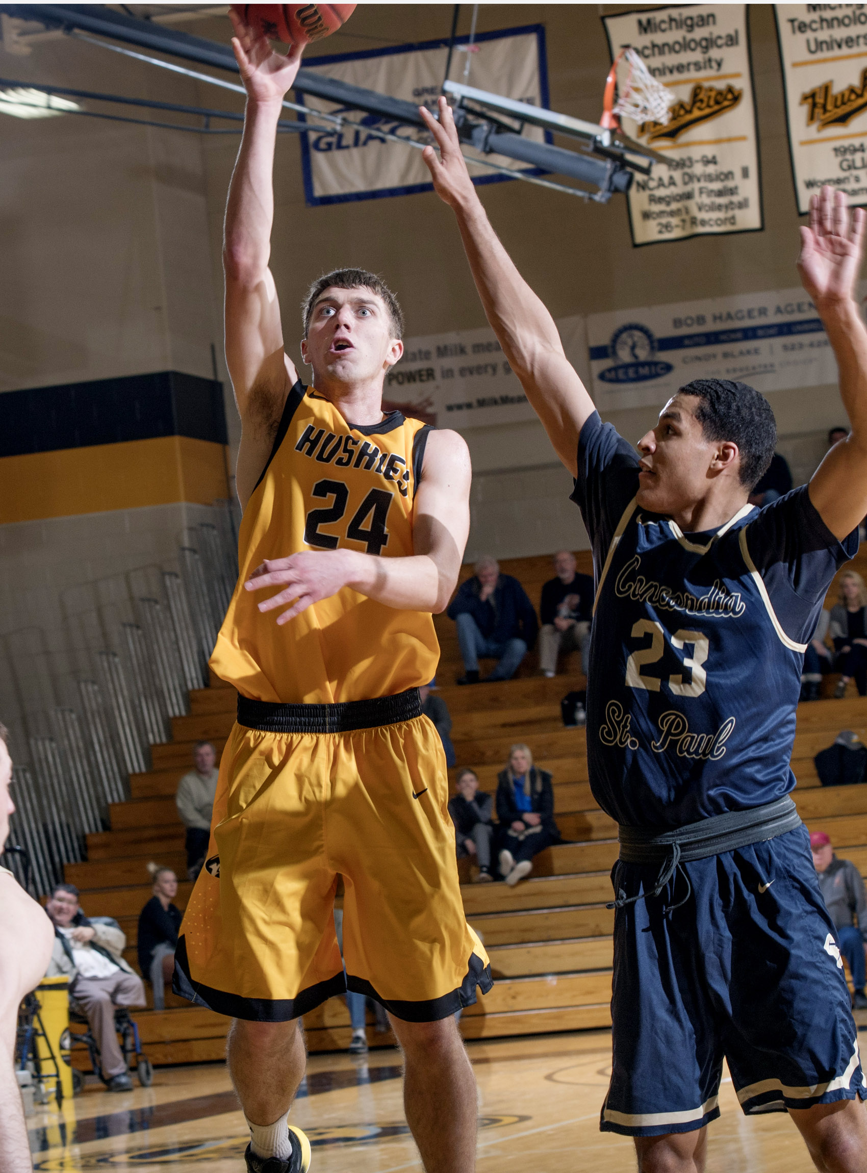 Tech men look for continued scoring help for Monroe | News, Sports ...